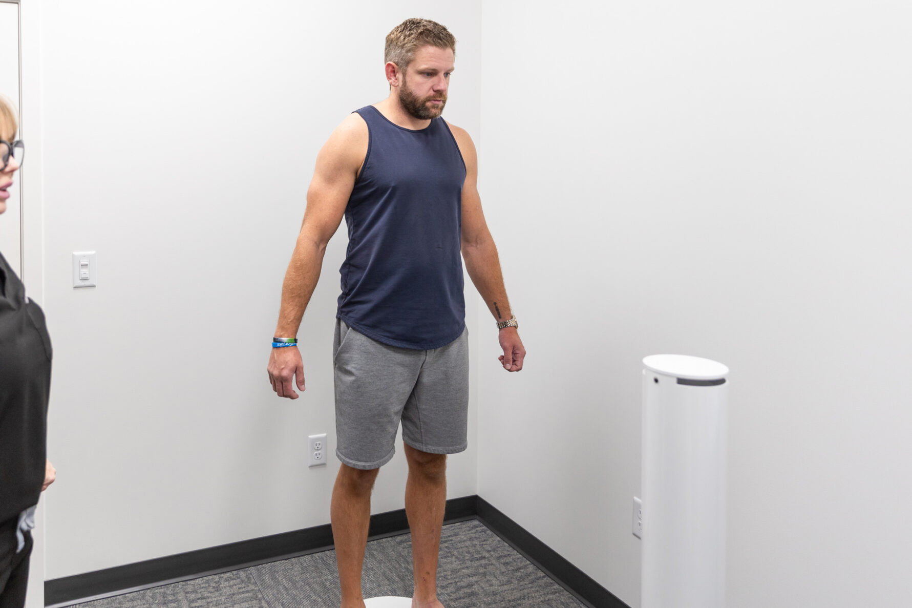 3D Body Scanner - Accurate Results in Spokane, WA